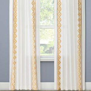 Target | Accents | Target Curtains 84 X 54 Like New Set Of 2 | Poshmark